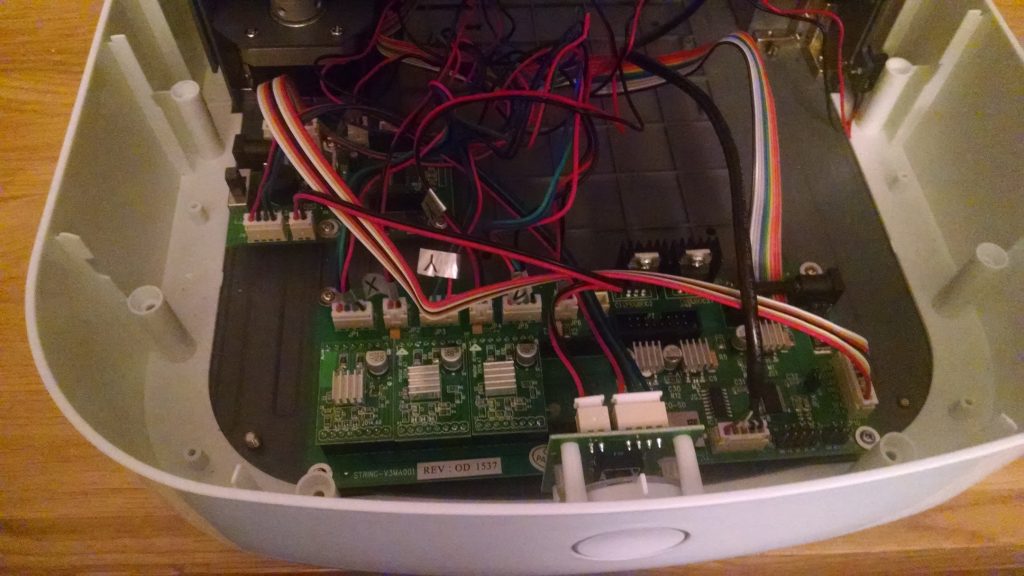 3D Printer part 14: USB, microcontroller and motor boards – janjanjan